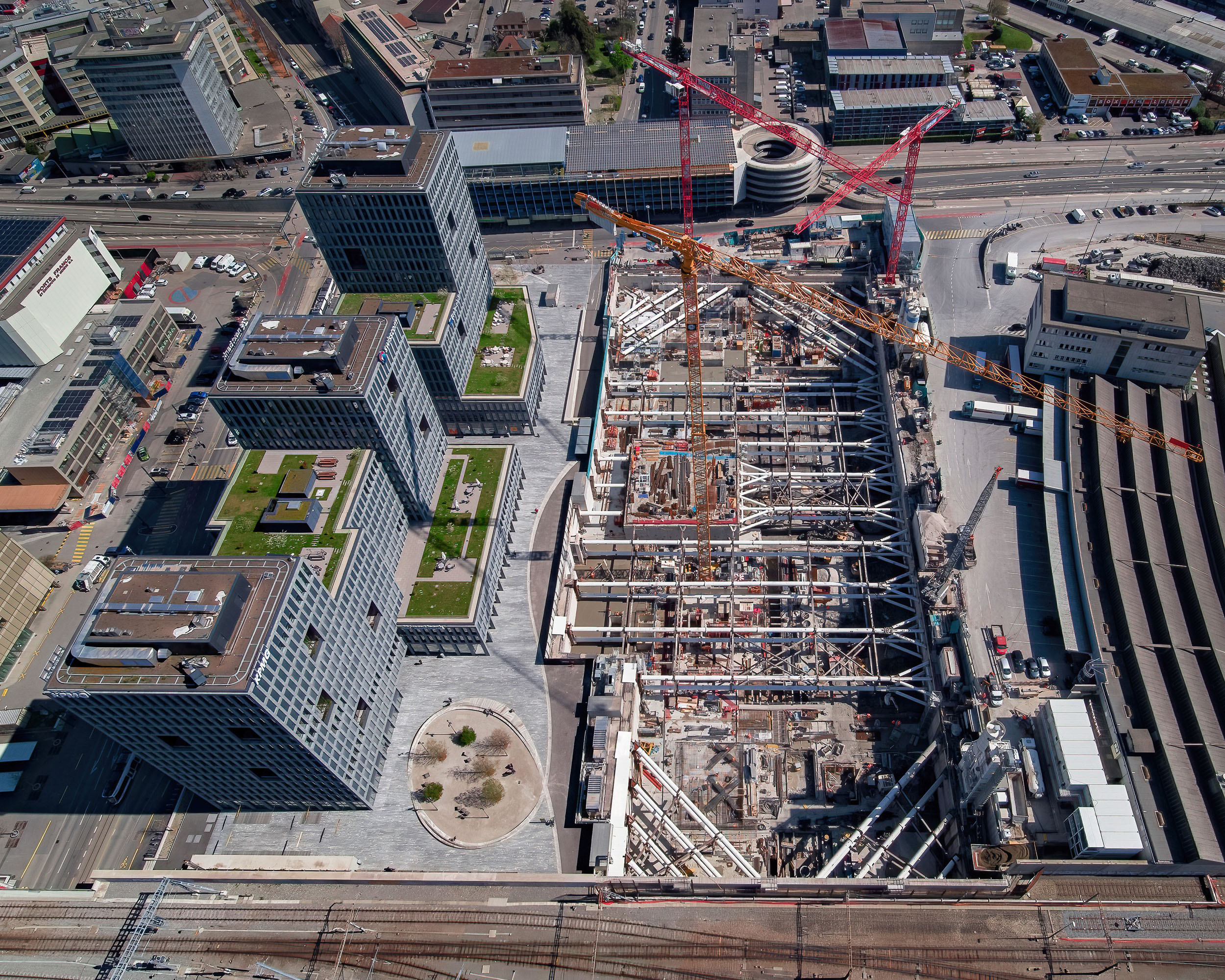 202103_Alto Pont Rouge - MF Drone